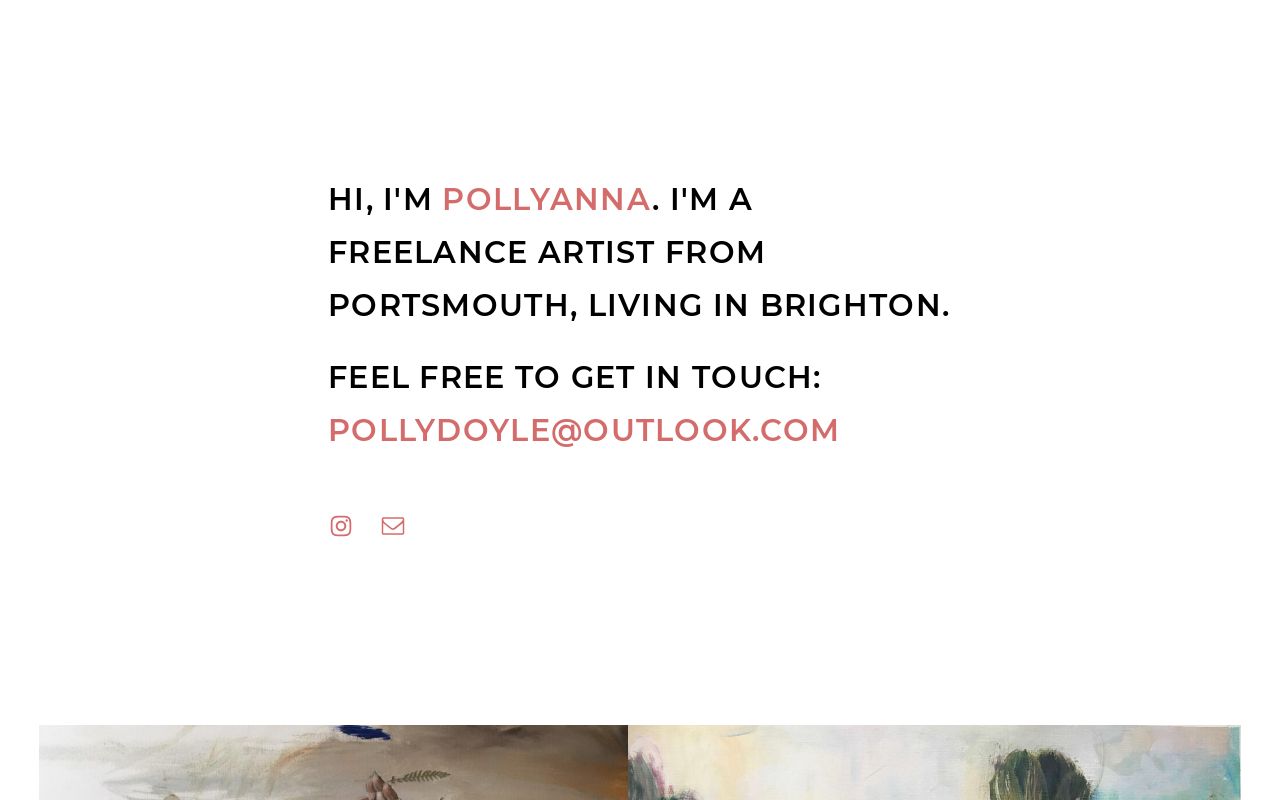 Pollyanna Doyle | Art